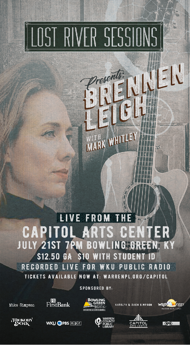 Lost River Sessions LIVE! Presents | The WKU Parent & Family Portal
