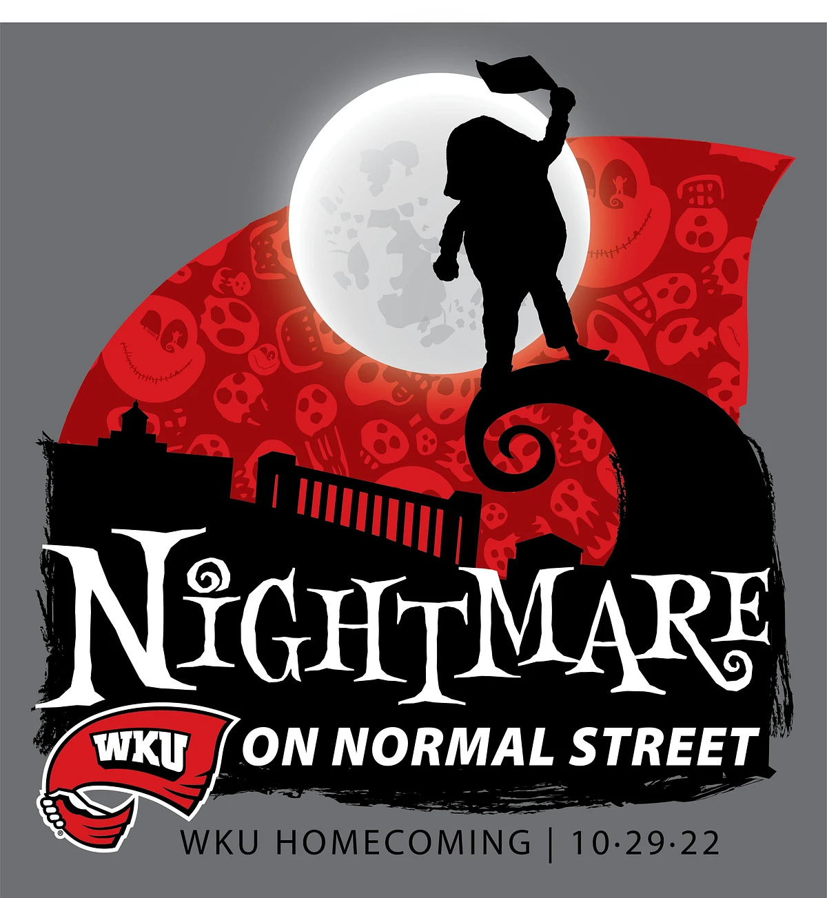 ‘NIGHTMARE ON NORMAL STREET’ | The WKU Parent & Family Portal