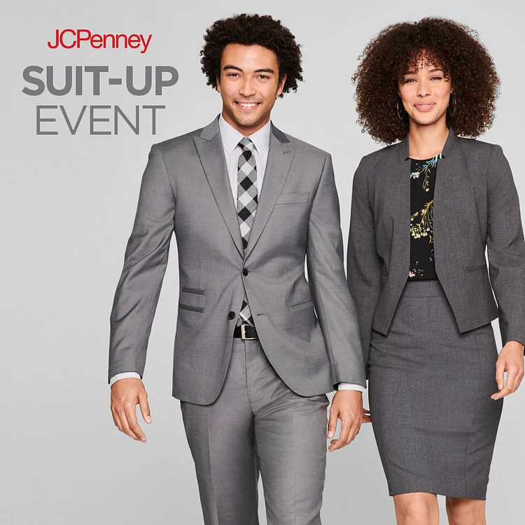 JCPenney Suit-Up Event | The WKU Parent & Family Portal