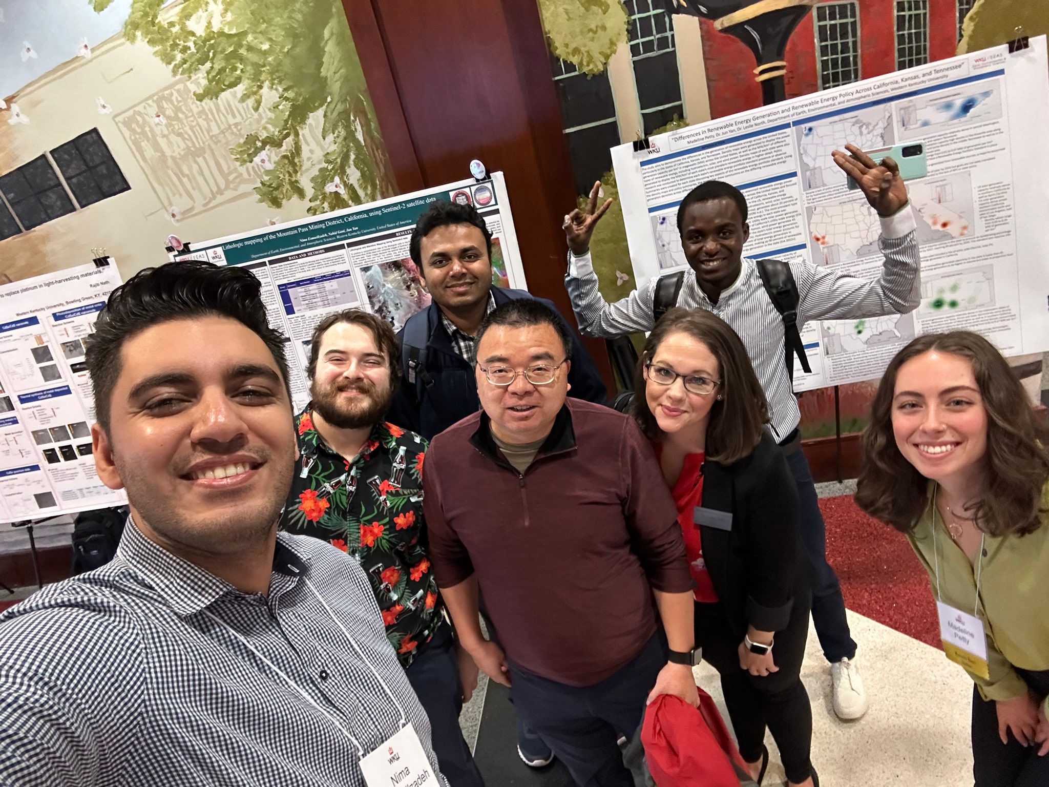 The WKU Student Scholar Showcase | The WKU Parent & Family Portal