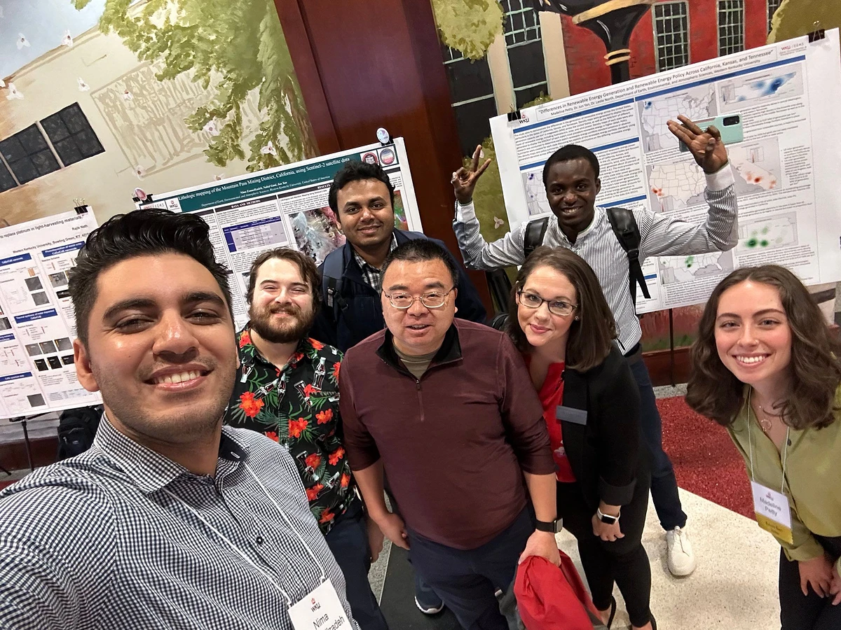 The WKU Student Scholar Showcase | The WKU Parent & Family Portal