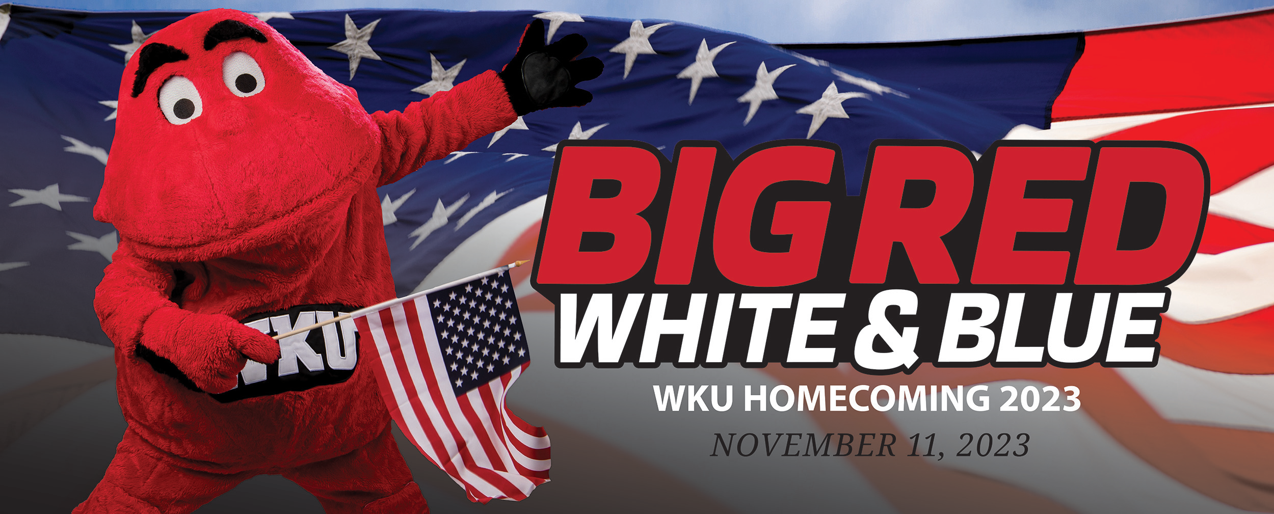 Celebrate Homecoming 2023 | The WKU Parent & Family Portal