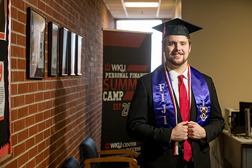 WKU Grad begins career in Financial | The WKU Parent & Family Portal