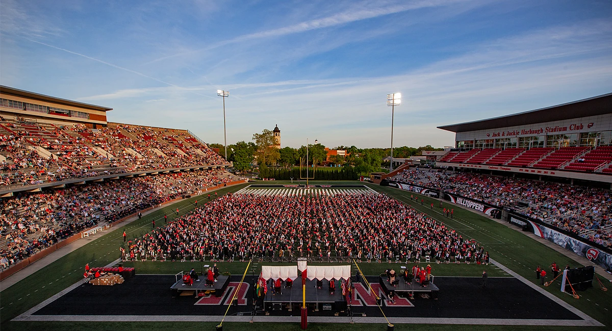 Spring 2024 Recognition Ceremonies | The WKU Parent & Family Portal