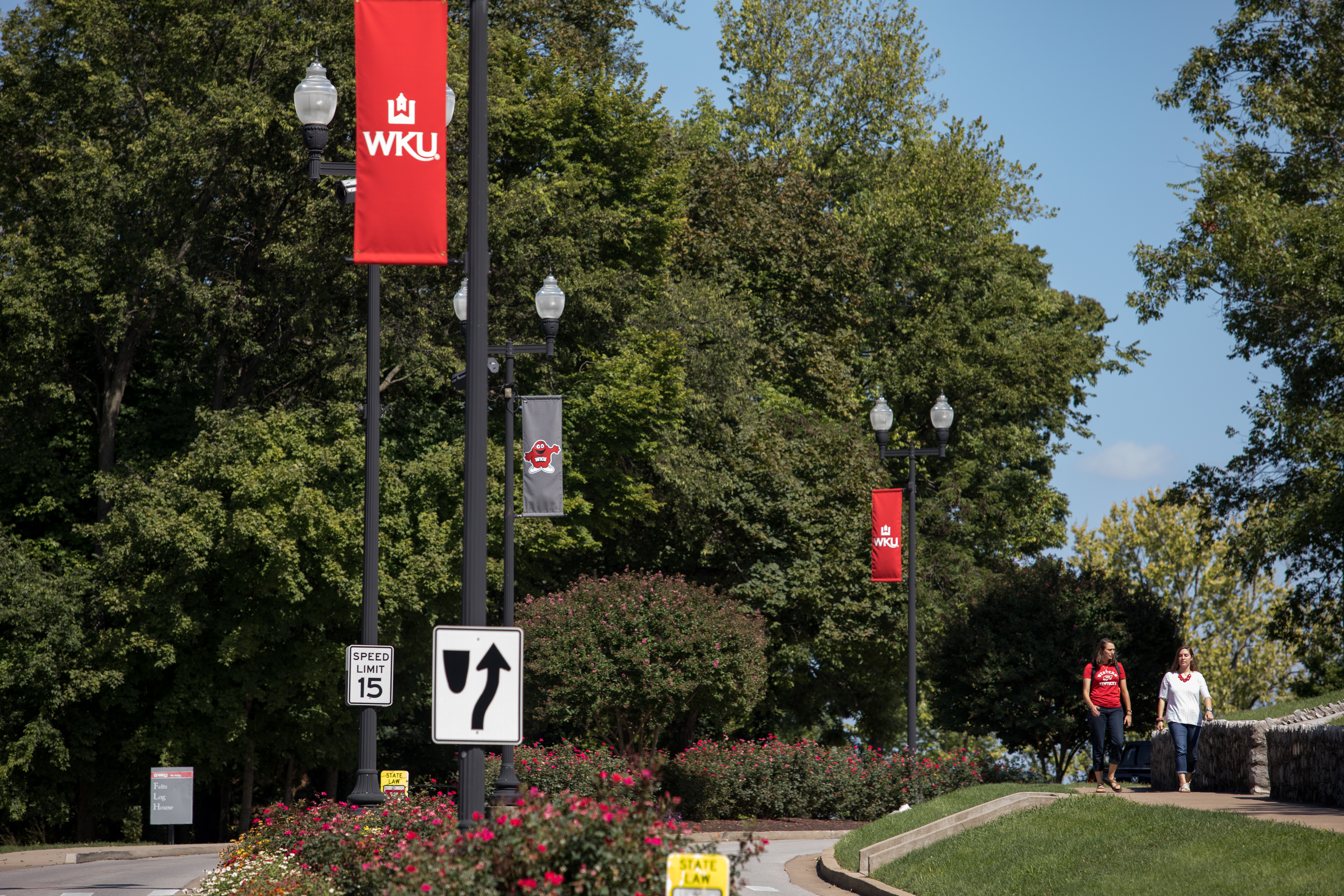 Fall 2024 Campus Parking | The WKU Parent & Family Portal