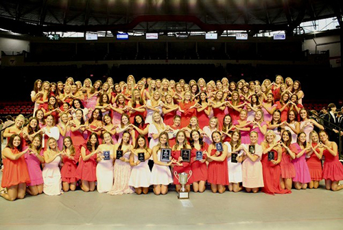 WKU Greek community presents 2025 | The WKU Parent & Family Portal