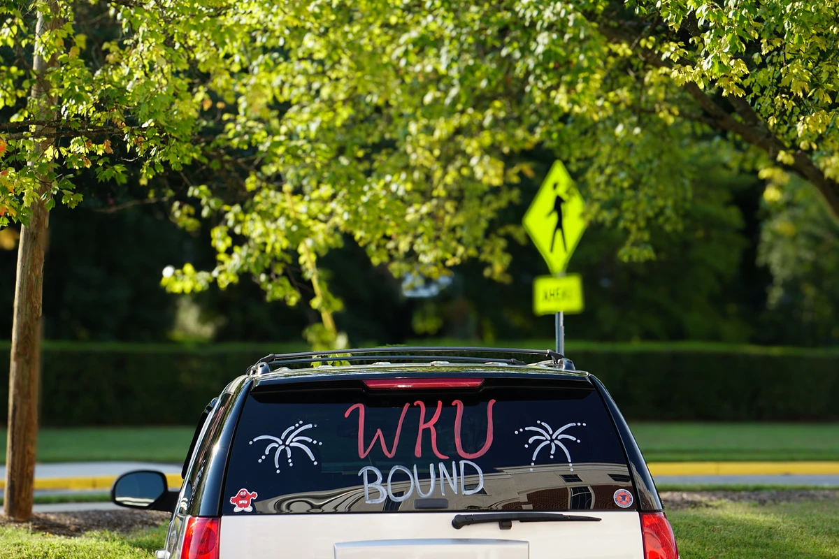 Fall 2025 Move-In Timeslots Available | The WKU Parent & Family Portal